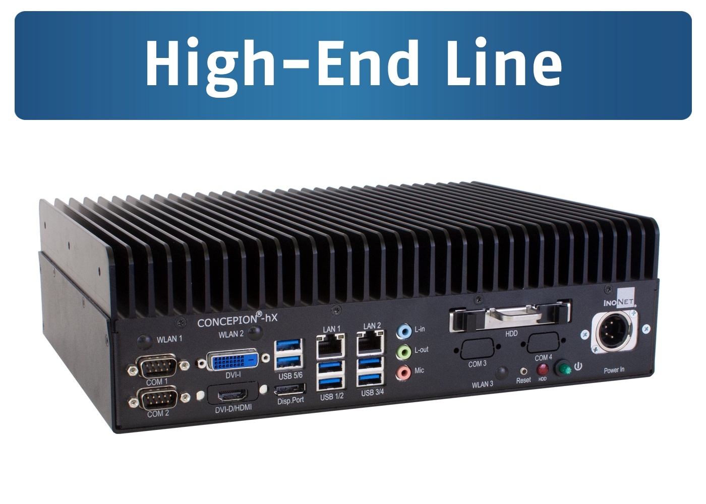 Concepion®-hX - InoNet Computer GmbH