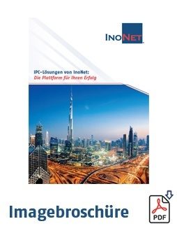 Unternehmen - InoNet Computer GmbH