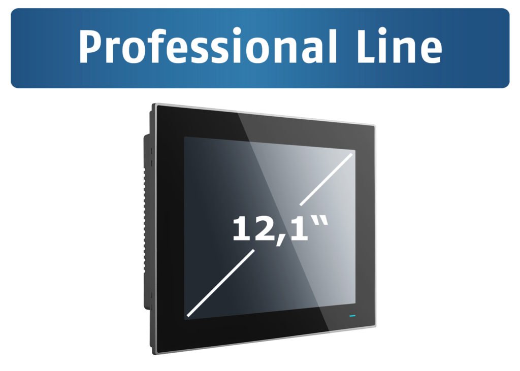 Lumina®-PPC-3120S | Panel PC | InoNet
