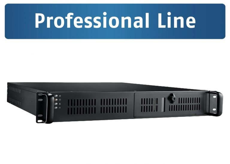 Mayflower®-SID-Q670E | 2HE 19“- IPC | Industrie PC von InoNet