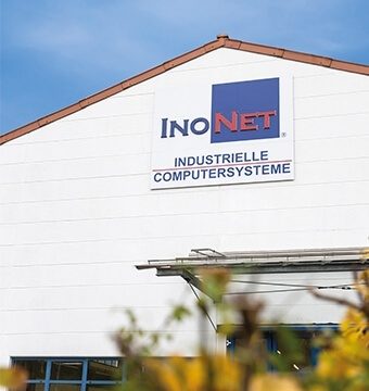 InoNet Computer GmbH - Kundenspezifische Industrie-PCs
