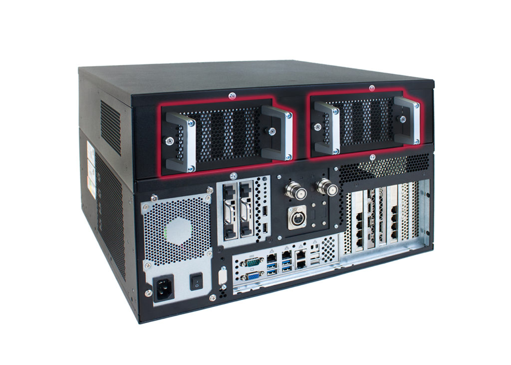 QuickTray | Highspeed-Datenlogger Paket