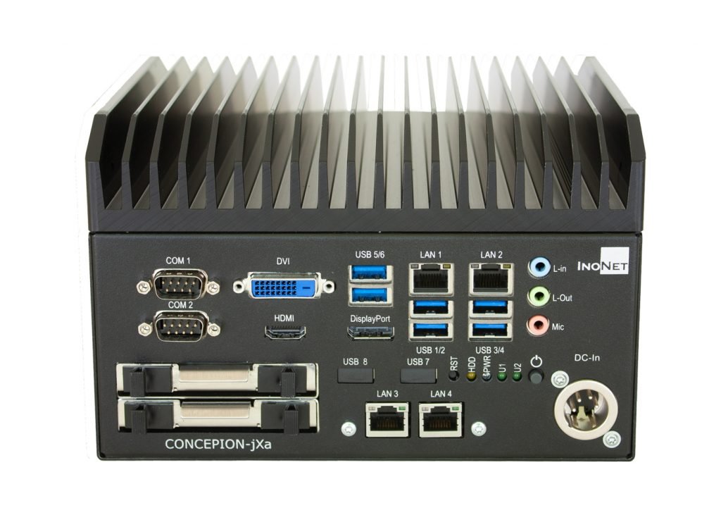 Concepion®-jXa | Embedded-System | InoNet