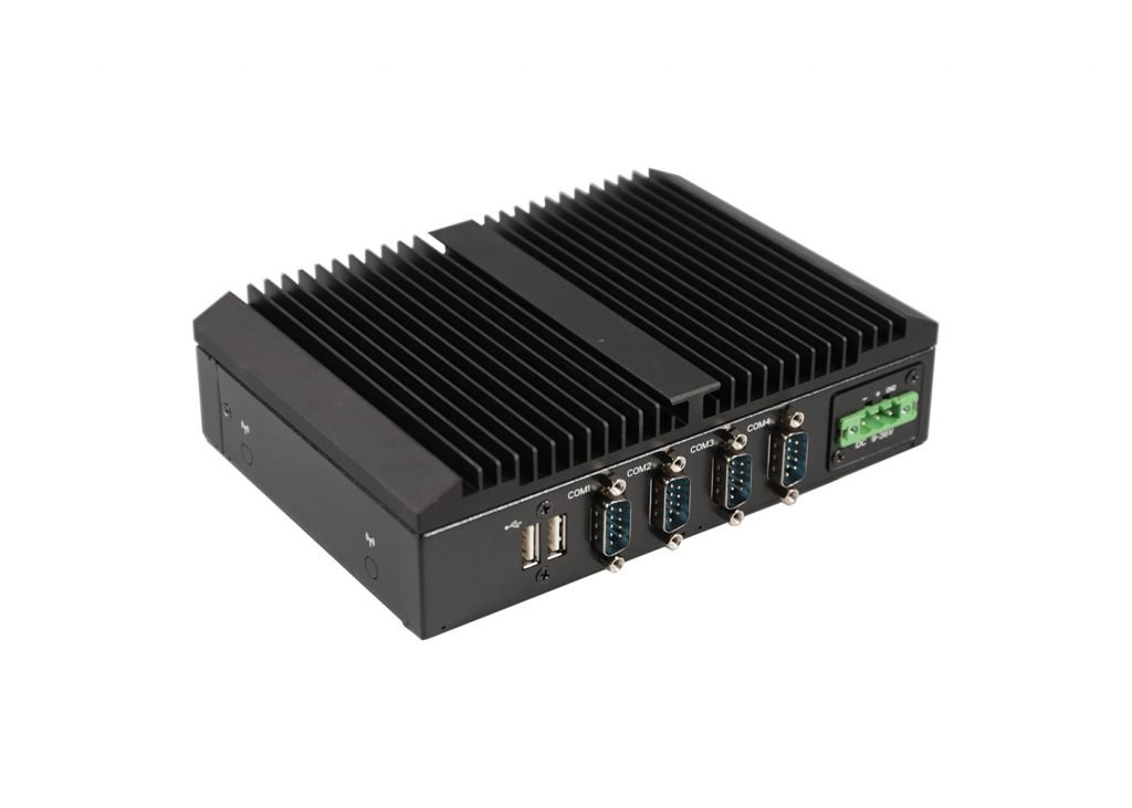 Mini Embedded PC GIGAIPC QBiX-Pro-BYTA1900H-A1 - InoNet