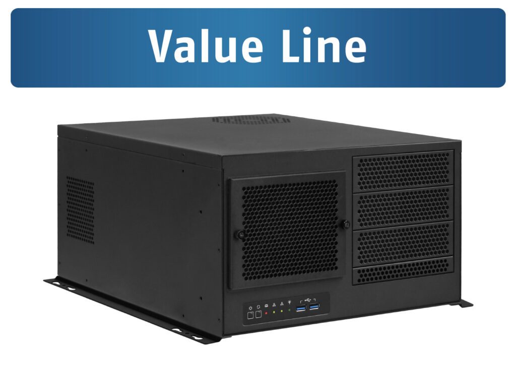 Mayflower®-M7-Q670E | Rugged industrial computer | InoNet