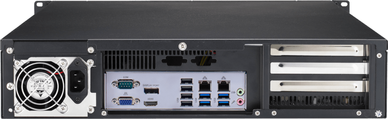 Mayflower®-SID-Q670E | 2HE 19“- IPC | Industrie PC von InoNet