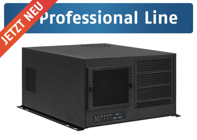 Robuster Industriecomputer