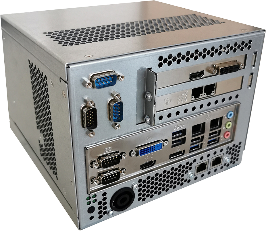Embedded PC | Powerful industrial computers