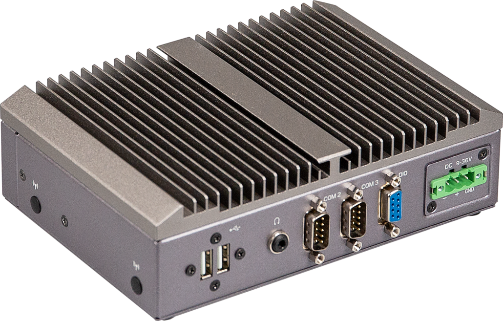 Mini Embedded PC GIGAIPC QBiX-Pro-TGLA1135G7H-A1 | InoNet