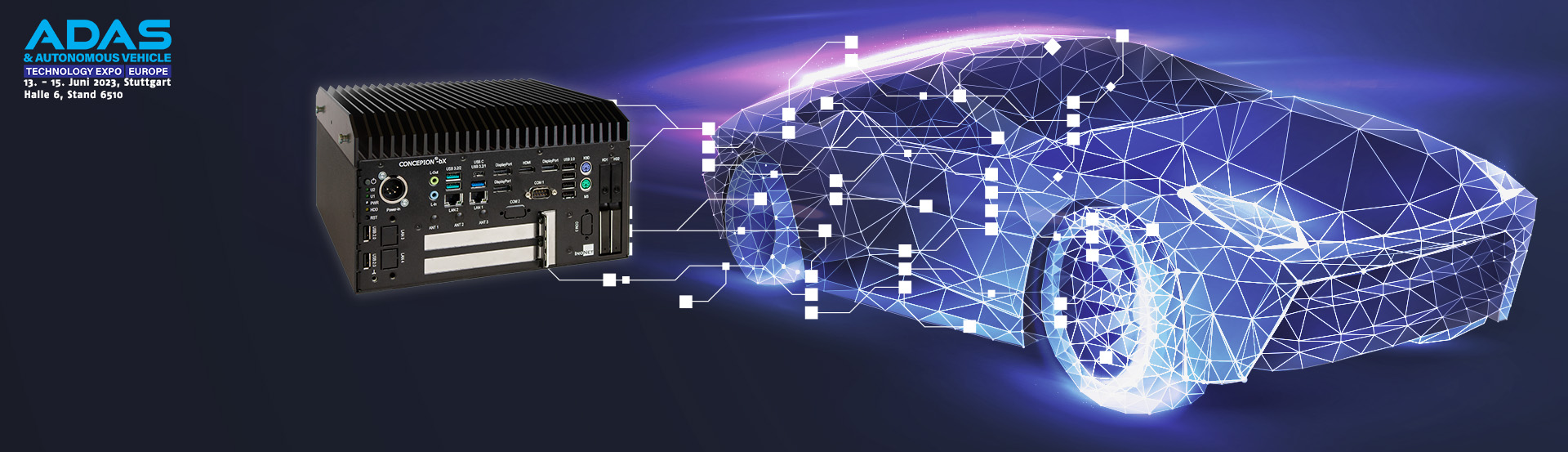 Industrie-PC für anspruchsvolle Anwendungen | InoNet