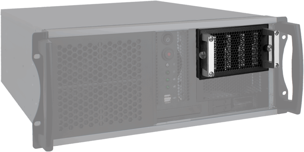 InoNet QuickTray®-v3 | Highspeed data logger package