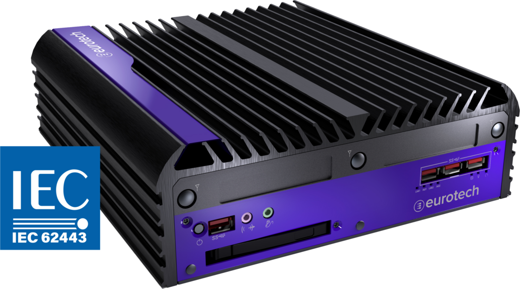 Embedded PC Eurotech ReliaCOR 40-13