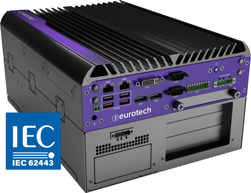 Embedded PC Eurotech ReliaCOR 54-13