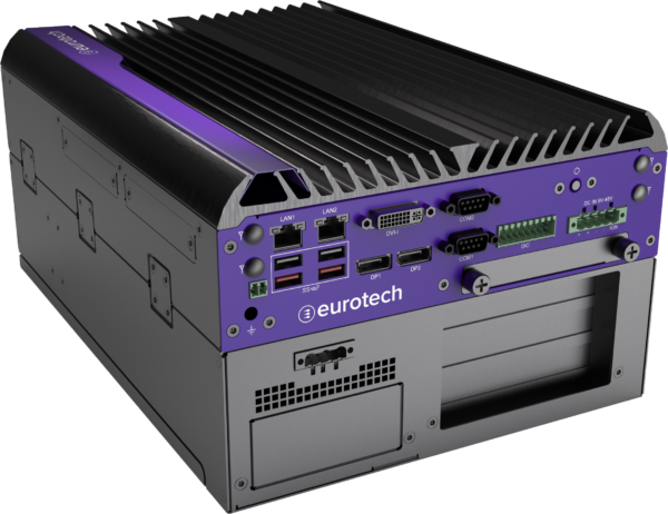 Embedded PC Eurotech ReliaCOR 54-13
