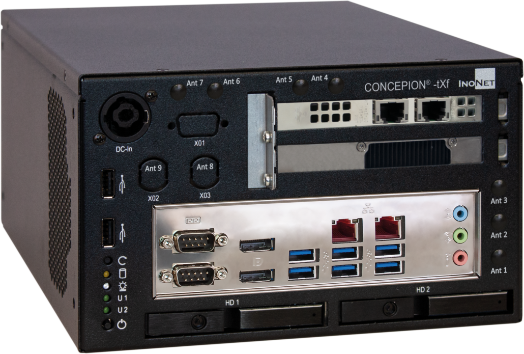 Industrial PC | Individually configurable