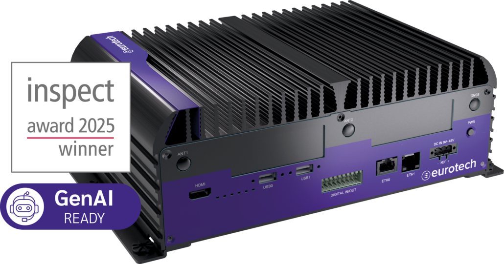 Embedded PC Eurotech ReliaCOR 33-11