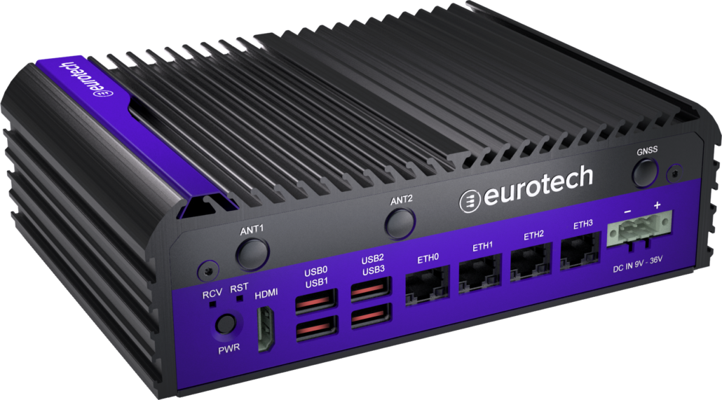 Embedded PC Eurotech ReliaCOR 31-11