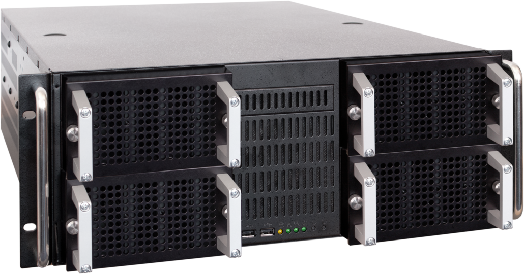 InoGest® Copy-Server II-Q-SP3 | Automotive Ingest Copy-Server | InoNet