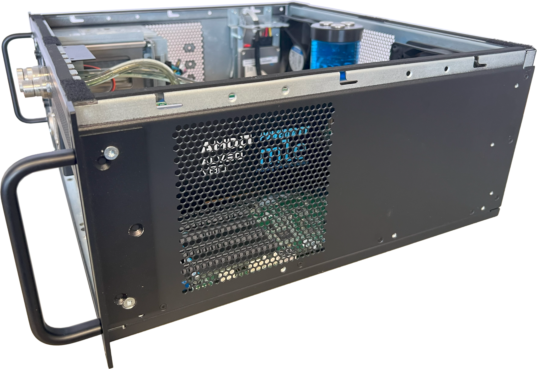 FPGA Server